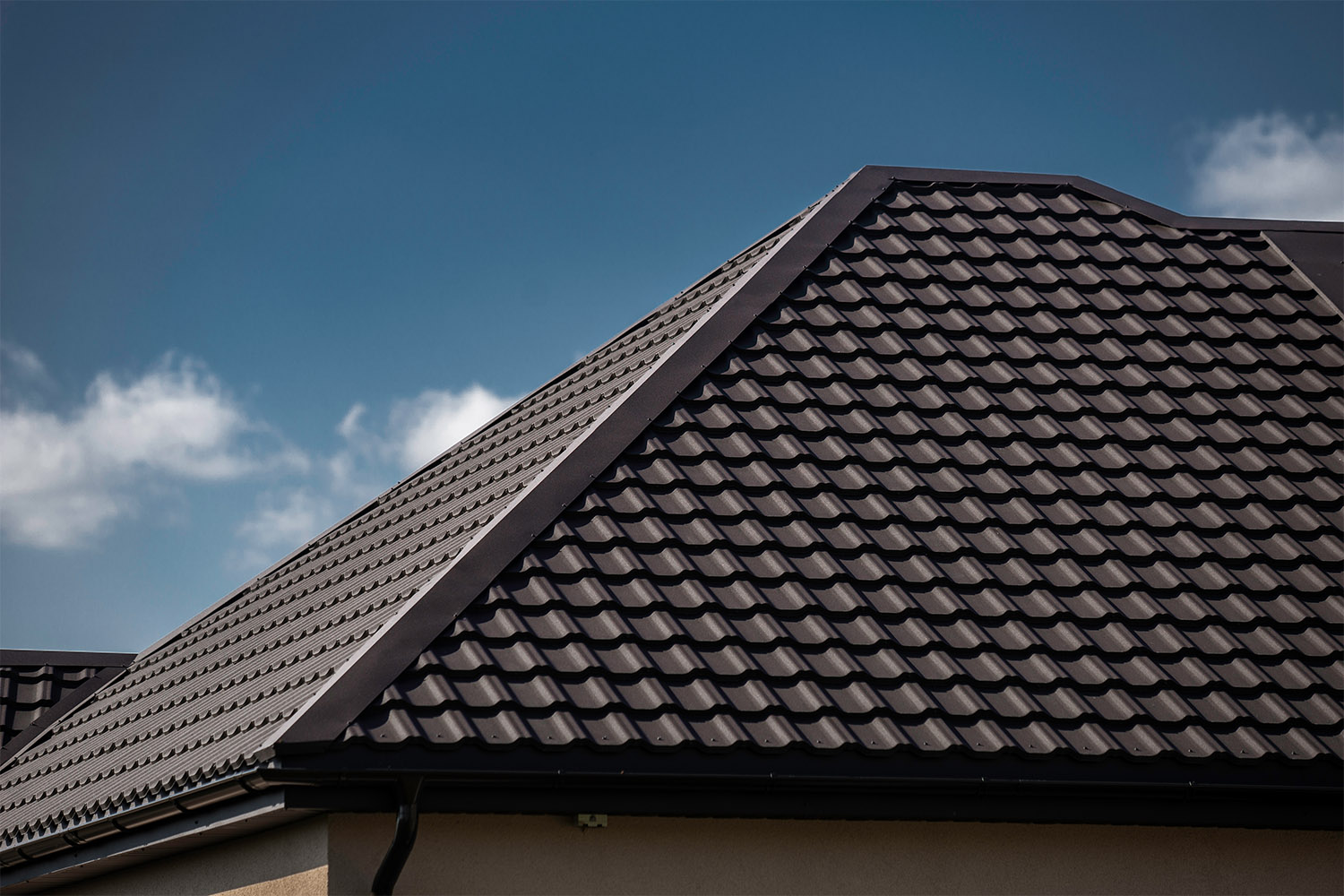 GAMMA 2.0 Blachodachówka Płaska dachówka modułowa BP2 UTK - SteelProfil ... GAMMA 2.0 Blachodachówka Płaska dachówka modułowa BP2 UTK - SteelProfil ...