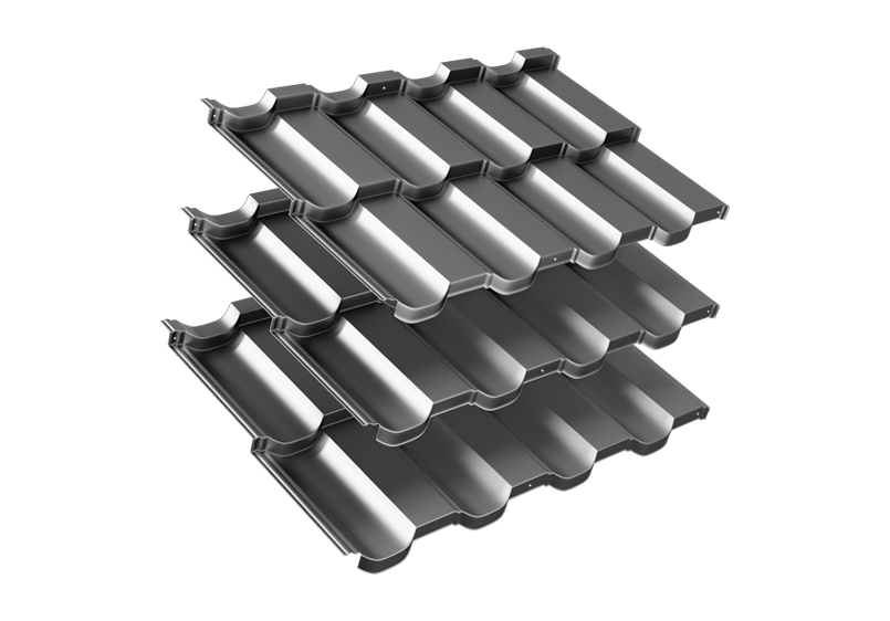 HETA 2.0 Blachodachówka Płaska dachówka modułowa BP2 UTK - SteelProfil ... HETA 2.0 Blachodachówka Płaska dachówka modułowa BP2 UTK - SteelProfil ...