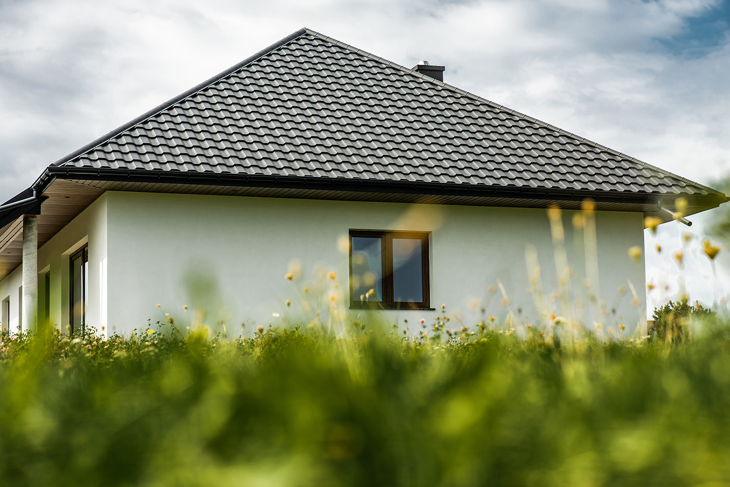HETA 2.0 Blachodachówka Płaska dachówka modułowa BP2 UTK - SteelProfil ... HETA 2.0 Blachodachówka Płaska dachówka modułowa BP2 UTK - SteelProfil ...